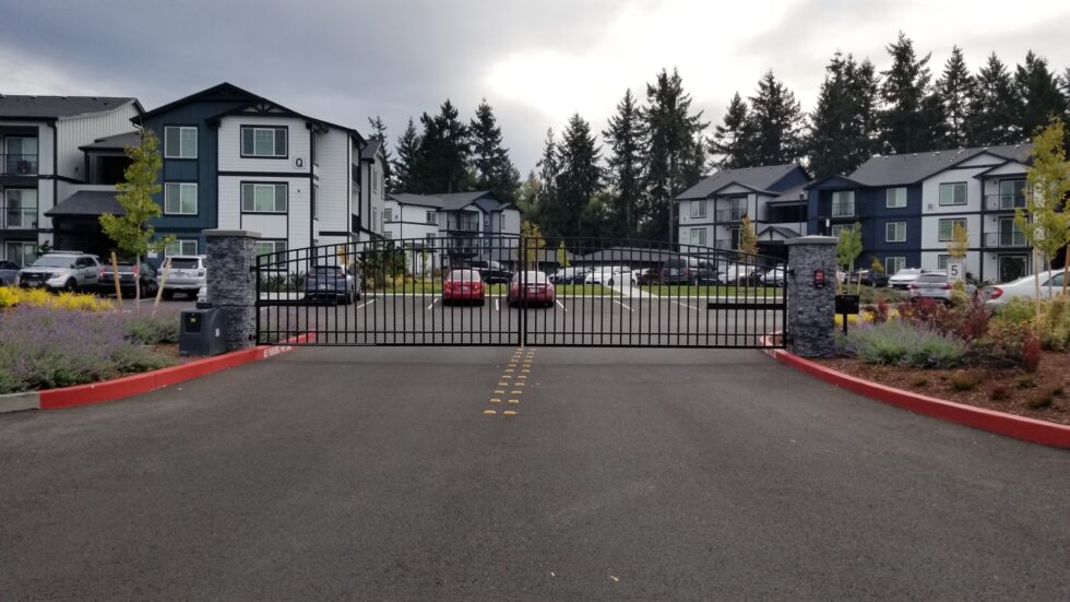 Benefits of HOA Gate Access Systems - Security Gate and Access
