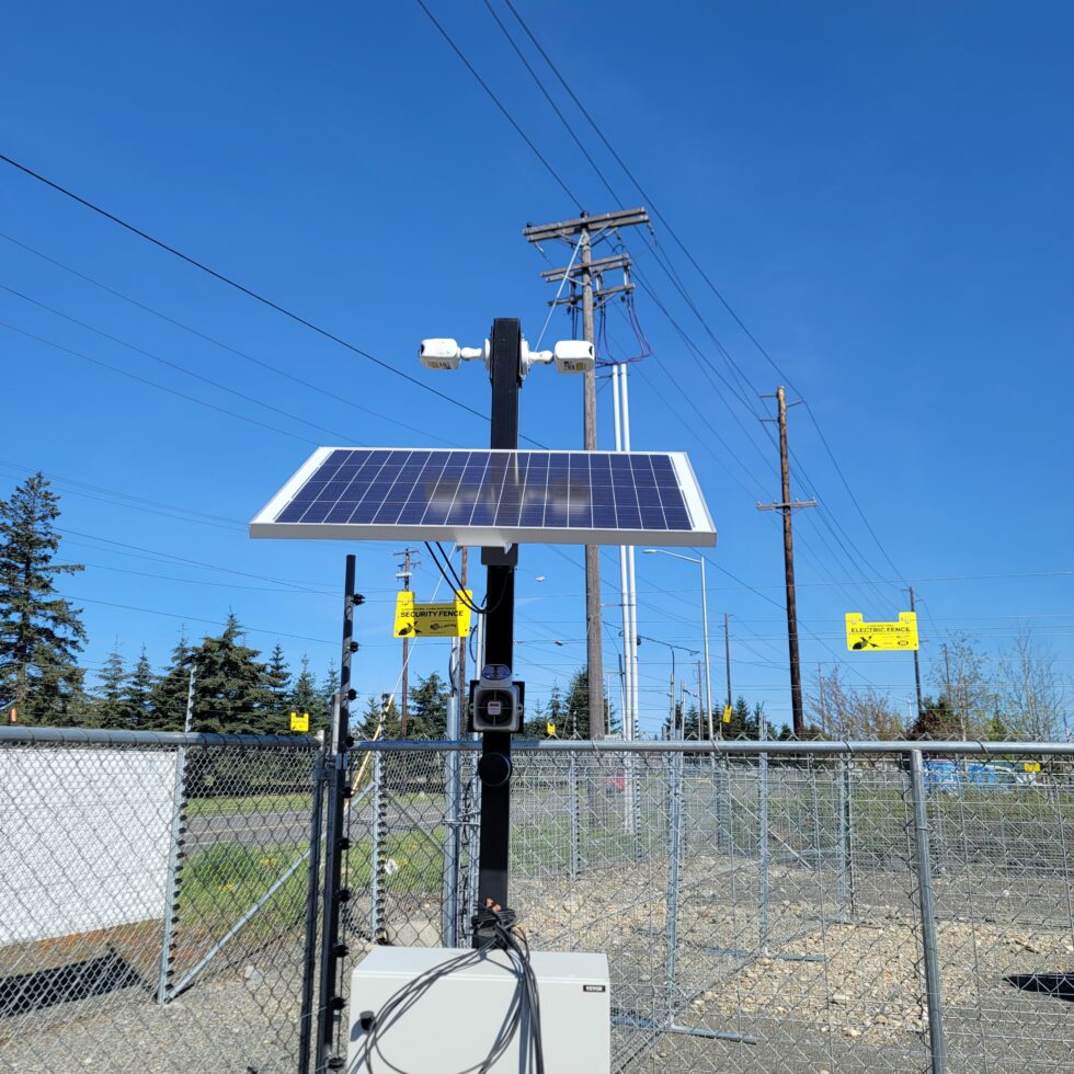Construction Site Security to Protect Your Project - SGA